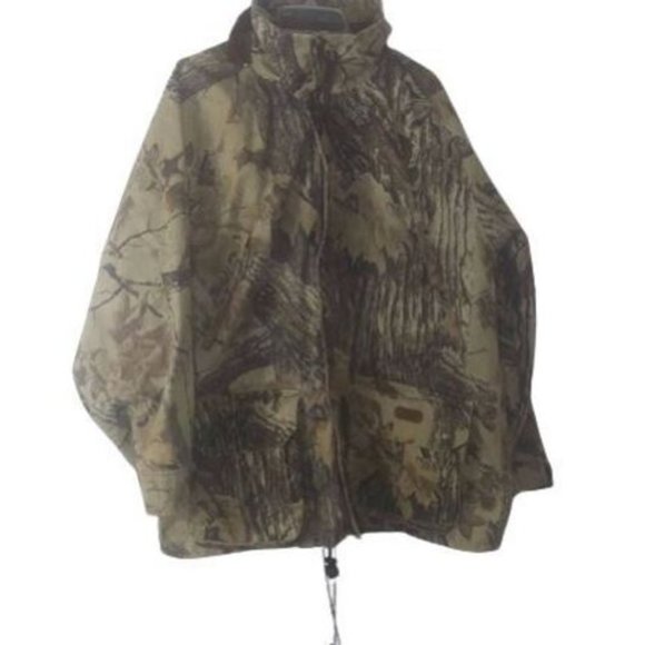 Cabela's | Jackets & Coats | Cabelas Real Tree Camouflage Hunting ...